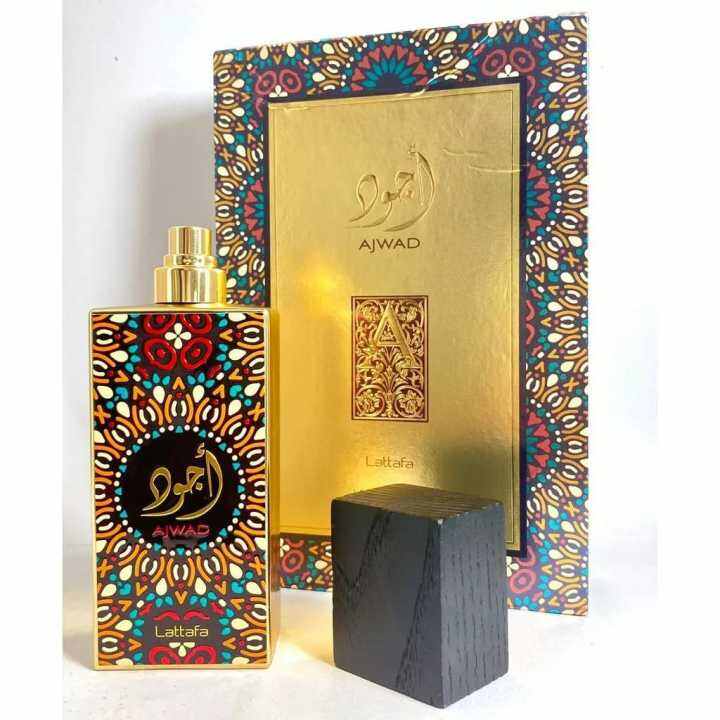 Ajwad perfume By Lattafa 60ml | Lazada.co.th
