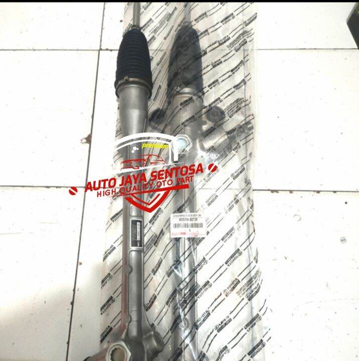 rack steering rack steer avanza veloz new avanza EPS original | Lazada ...