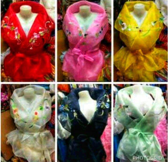 Modern Wrap around alampay | Filipiniana Alampay | Lazada PH