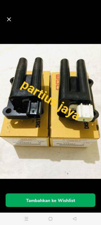 COIL KOIL T120SS INJEKSI INJECTION ORIGINAL | Lazada Indonesia