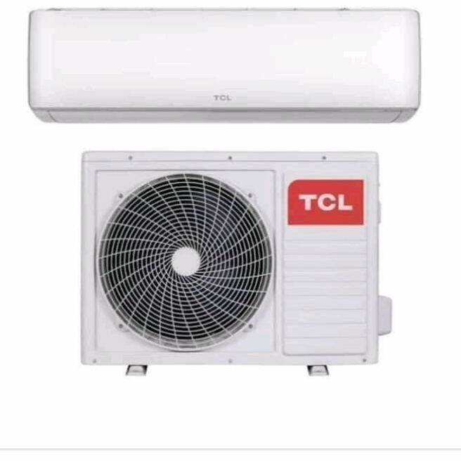 TCL 1hp Split Type Inverter Free Installation | Lazada PH