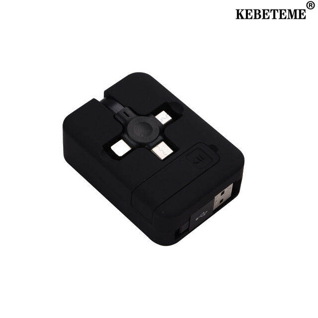 KEBETEME 3 in 1 Cable Charging USB Type C Micro USB Mobile Phone ... KEBETEME 3 in 1 Cable Charging USB Type C Micro USB Mobile Phone ...
