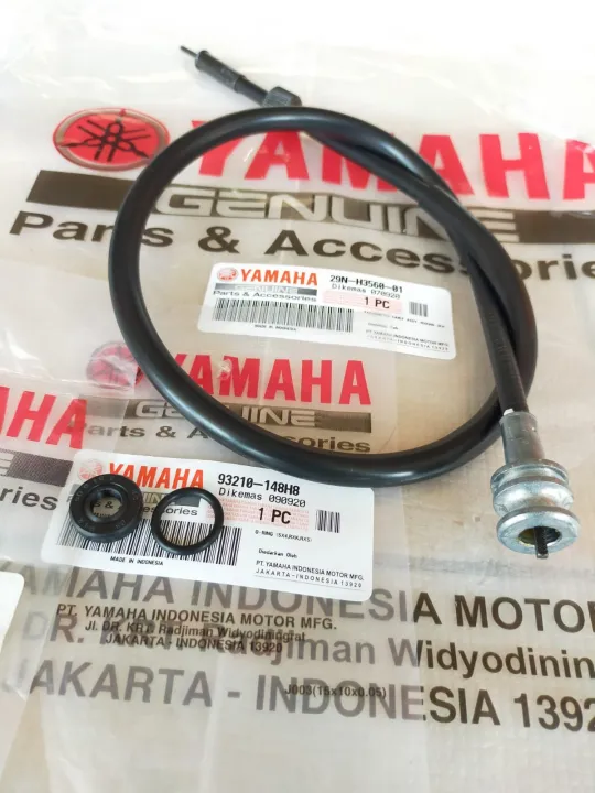 kabel RPM rx king lengkap seal dan O ring SESUAI FOTO | Lazada Indonesia