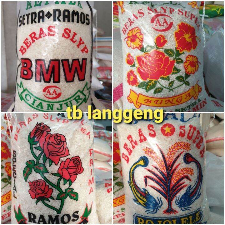 Beras MEDIUM 10KG | Lazada Indonesia