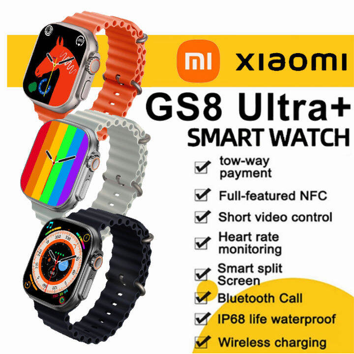 Xiaomi Smartwatches Smart Watch Original Branded Ultra Mini 2.02inch HD ...