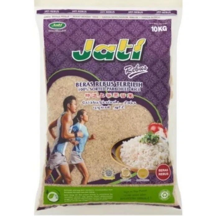 BERAS JATI REBUS 10KG | Lazada