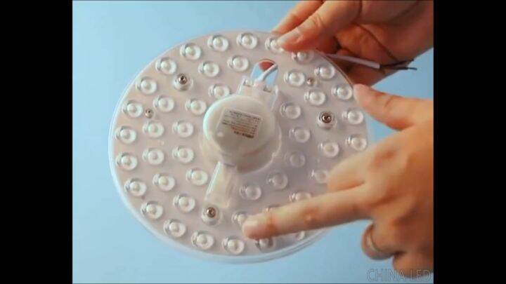 BELUGA Replacement Led Ceiling Light Panel Squar Led Module Lamp Board ...