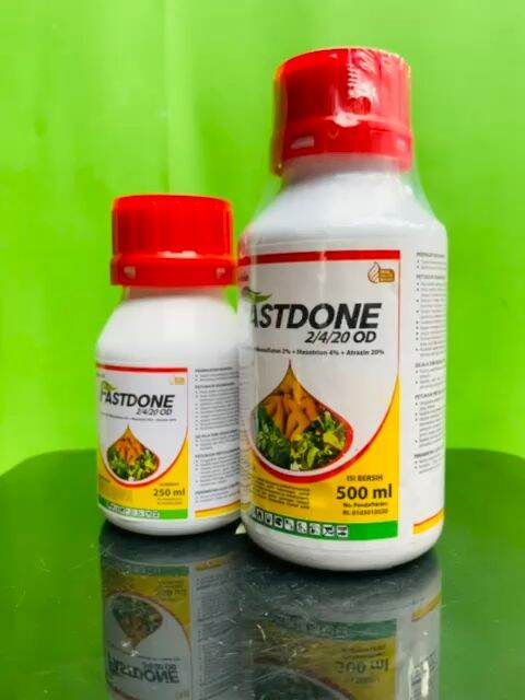 Herbisida FASTDONE 2/4/20 OD kemasan bervariasi dari INDOIN MANTAB | Lazada Indonesia