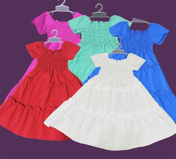 plain dresses for girls | Lazada PH