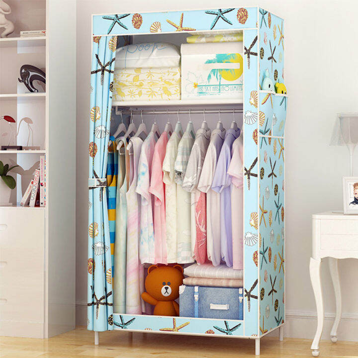 Big Size Clothes Storage Wardrobe Multifunction Clothes Storage Rack ...