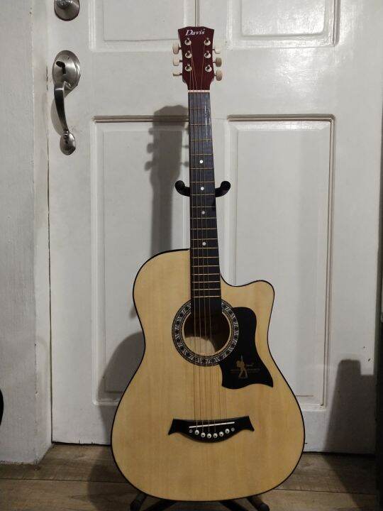 Davis Acoustic Guitar | Lazada PH