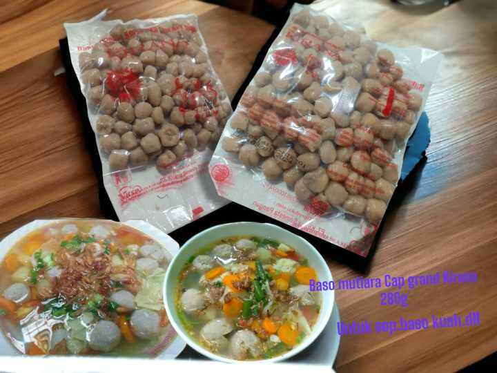 bakso mutiara | Lazada Indonesia