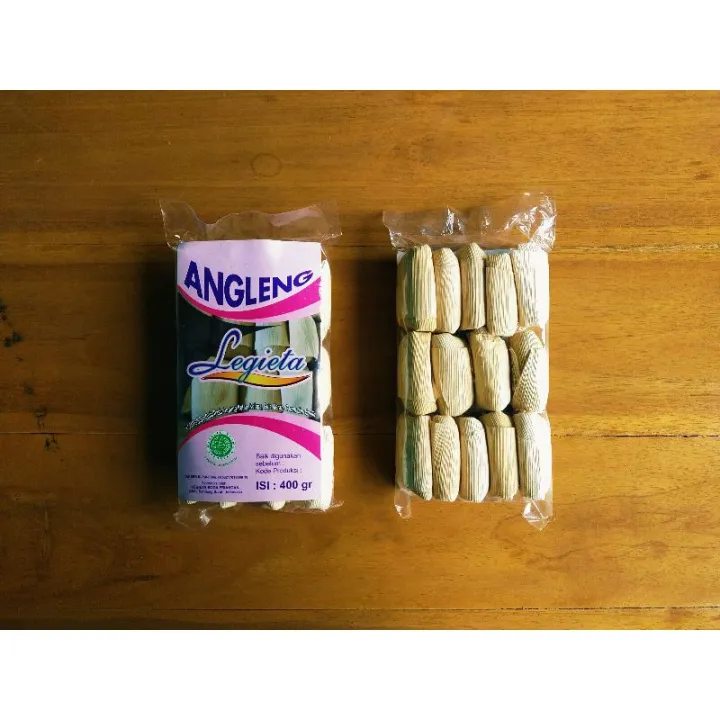 Cemilan Manis Wajit Wajik Angleng Makanan Manis Khas Oleh Oleh Cililin ...