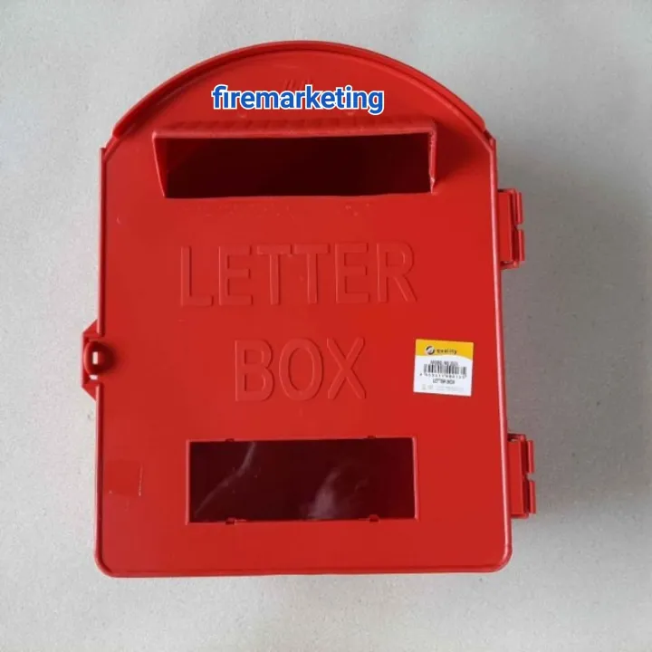 PVC Plastic Letter Box | Lazada