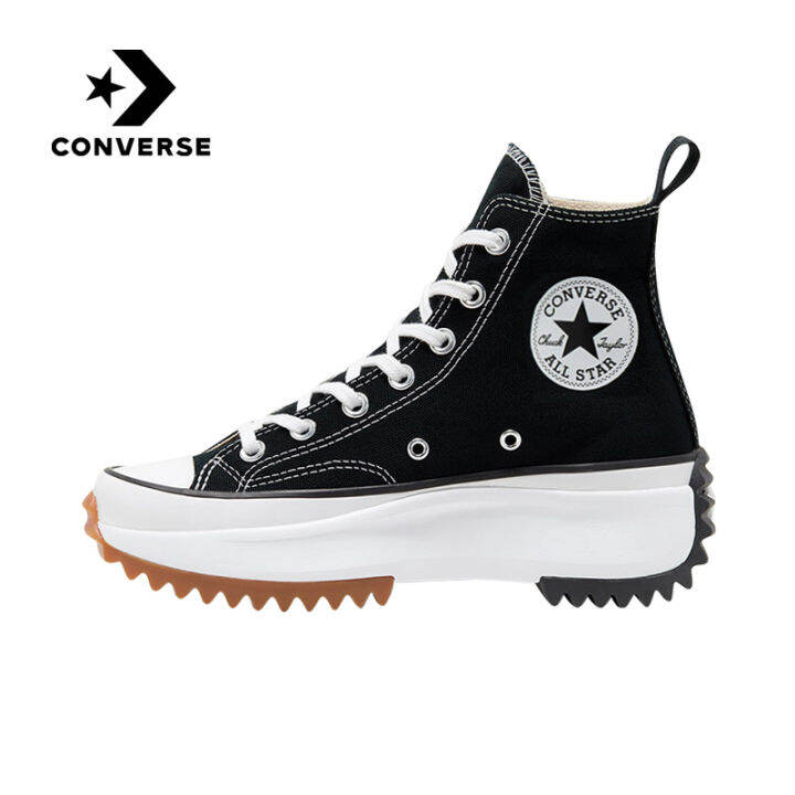 ＆OFFICIAL GENUINE＆CONVERSE RUN STAR HIKE Men's and Women's Sneakers ...