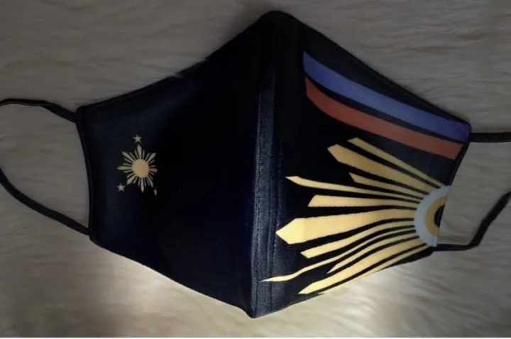 Philippine Flag Inspired Facemask 7 | Lazada PH