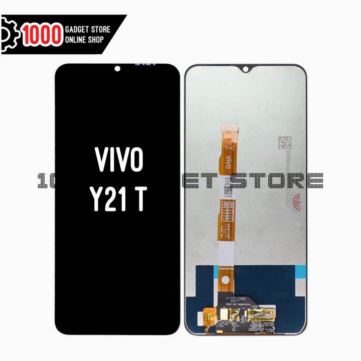 LCD VIVO Y21T KUALITAS TERBAIK | Lazada Indonesia