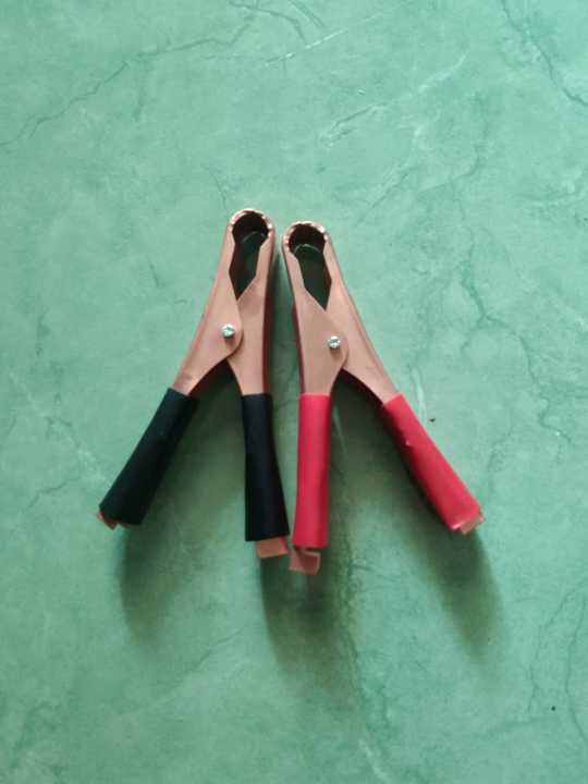 jepit buaya 10 cm tembaga | Lazada Indonesia