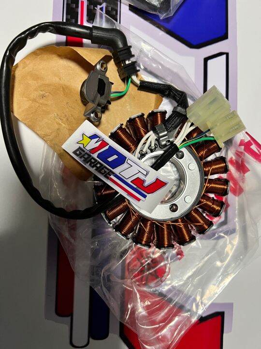 Yamaha R3 V1 Stator Assy. Stock Genuine Yamaha | Lazada PH