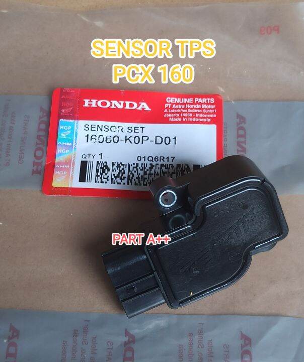 SENSOR TPS HONDA PCX 160 VARIO 150 ADV SUPRA GTR LED SONIC LED CB150R ...
