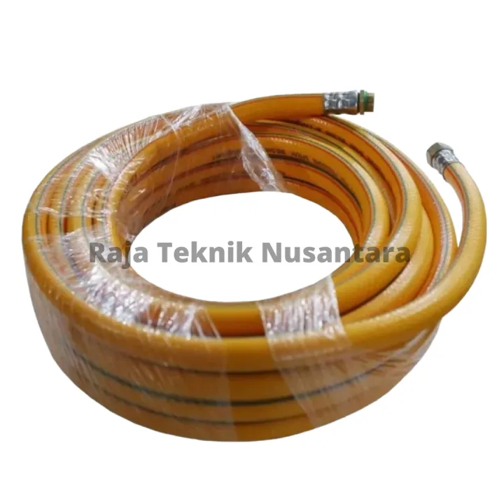 Selang Angin Kompresor Full Set Moswell 80 Meter | Lazada Indonesia