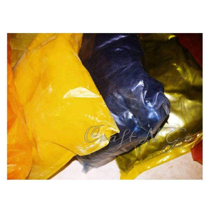 Powder Dye Oil Soluble (500grams) for Candle-making ,Cosmetics , Soaps ...