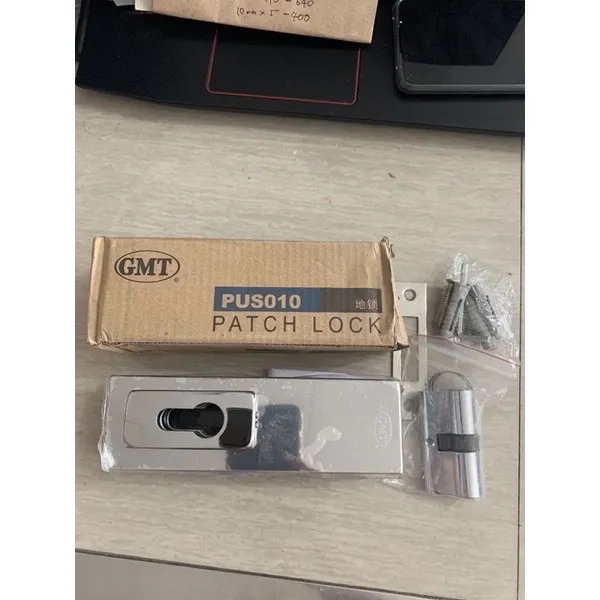 GMT Patchlock (PUS010) | Lazada PH