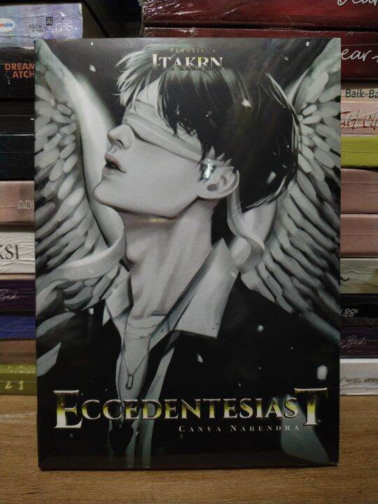 Buku Novel ECCEDENTESIAST ITAKRN | Lazada Indonesia