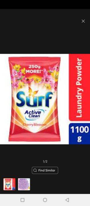surf powder | Lazada PH