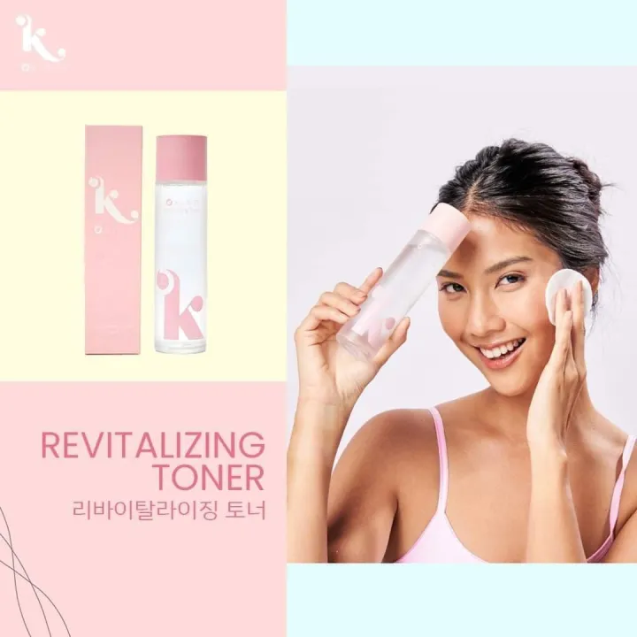 Kind Revitalizing Toner | Lazada PH