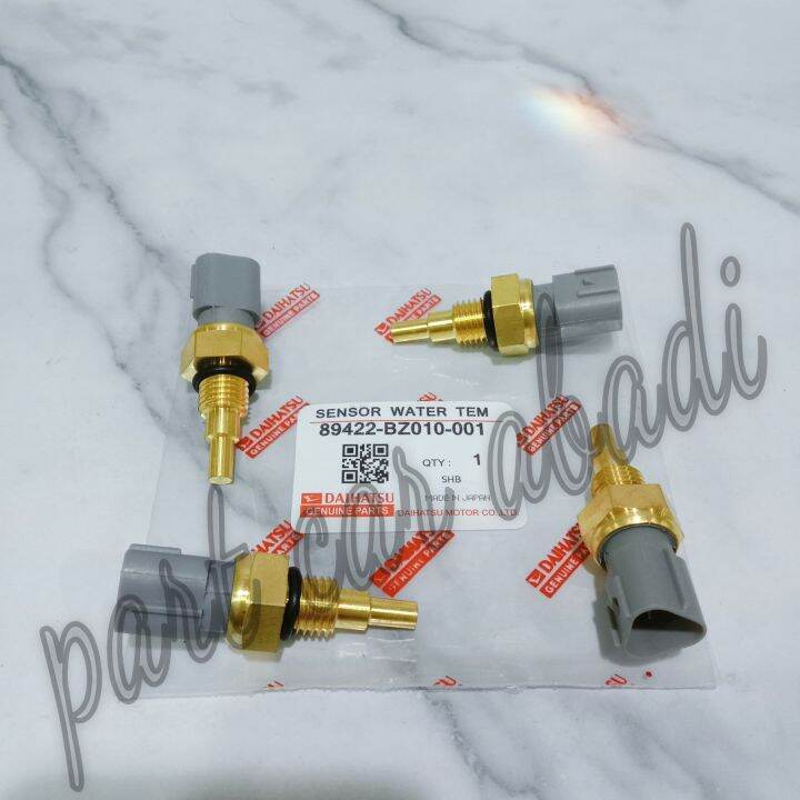 Switch temperatur Sensor ECT Sensor Panas Xenia Terios Granmax Asli ...