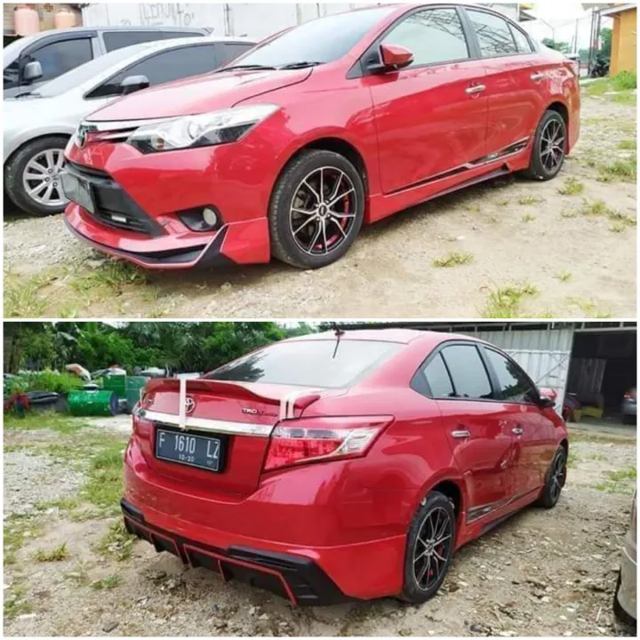 Bodykit Vios gen 3 | Lazada Indonesia