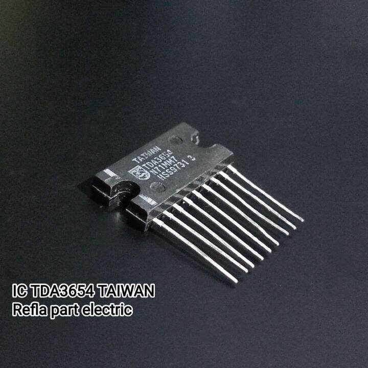 IC TDA3654 TDA 3654 TAIWAN | Lazada Indonesia