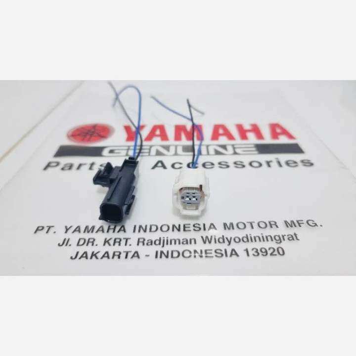 Soket lampu belakang socket stop lamp yamaha Nmax N max old sepasang ...