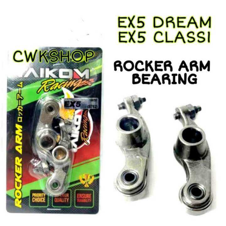 EX5 CLASS/EX5 DREAM RACING ROCKER ARM BEARING TAIKOM | Lazada