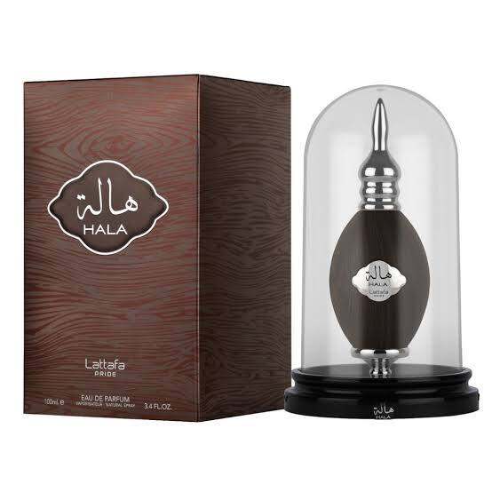 น้ำหอมอาหรับ Hala by Lattafa 100ml | Lazada.co.th