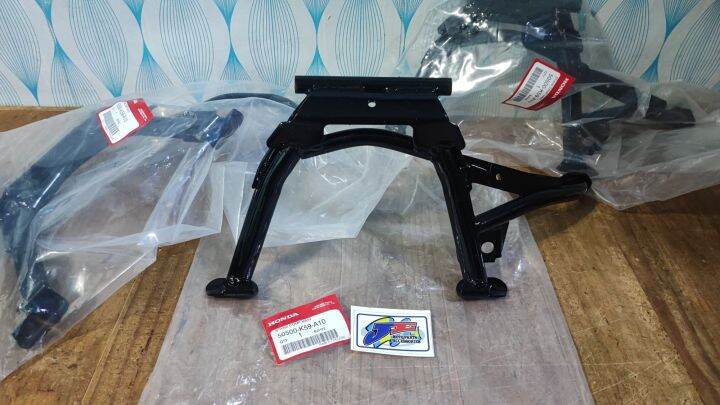 GENUINE HONDA ORIGINAL PARTS STAND COMP MAIN FOR HONDA CLICK 125/150 V2 ...