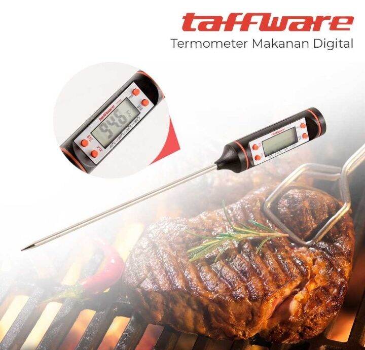Termometer Makanan Digital TP101 Daging Kopi Susu | Lazada Indonesia