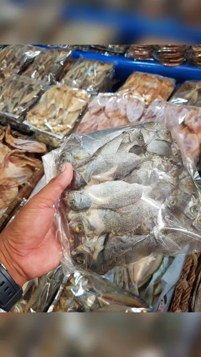 Dry Boneless Danggit 100 grams in vacuum pouch. | Lazada PH