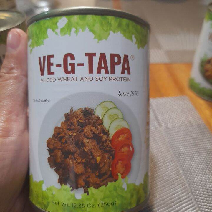 VE-G-TAPA 350 GRAMS | Lazada PH