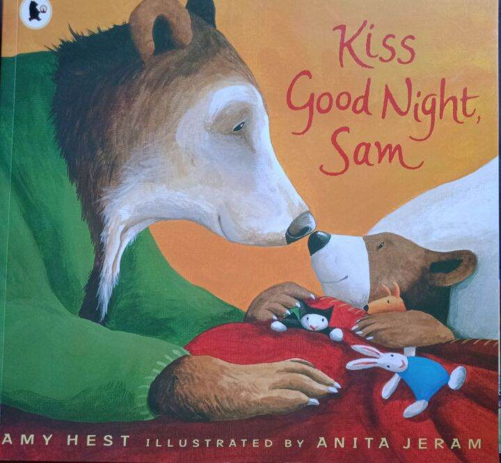 Kiss Goodnight Sam 46 L A | Lazada PH