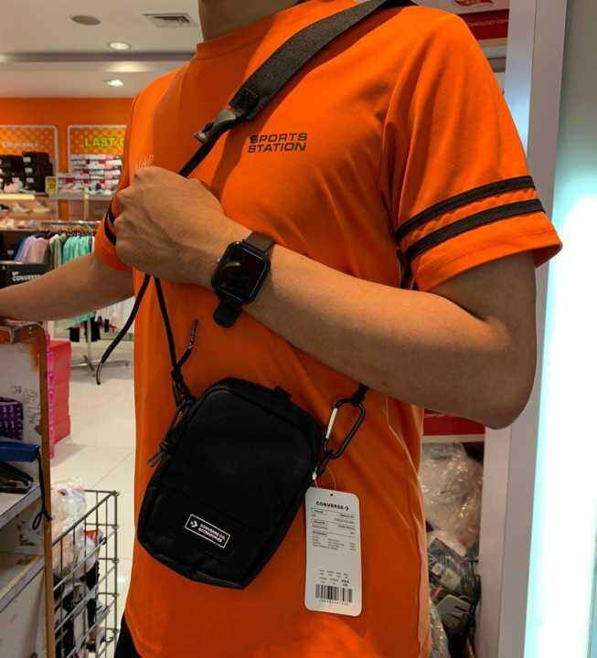 Sling bag map club | Lazada Indonesia