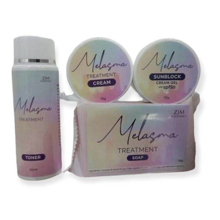 Melasma Treatment Set | Lazada PH