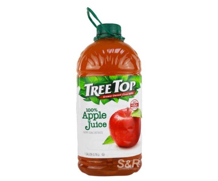 Tree Top Apple Juice 1 Gal | Lazada PH