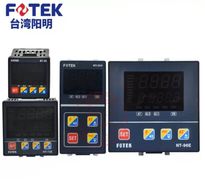 NT48R , NT48VE, NT72VE,NT72R, NT96VE FOTEK Temperature controller ...