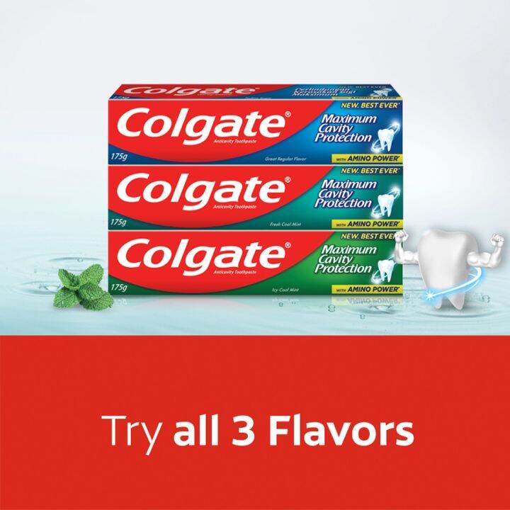 COLGATE TOOTHPASTE FOR ADULT AND KIDS | Lazada