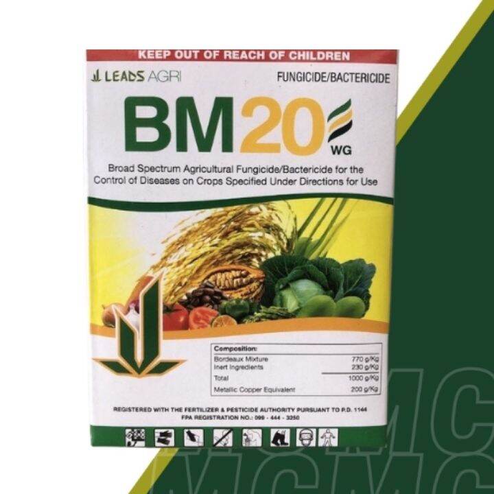 Leads Agri BM20 WG 1 Kilo Herbicide | Lazada PH