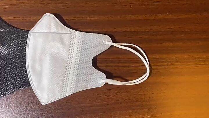 MASK3D (เเพ๊คละ10ชิ้น )ป้องกันและกระชับใบหน้าใส่สบายยืดหยุ่นไม่เจ็บหู (พร้อมส่งจากไทย） | Lazada ...