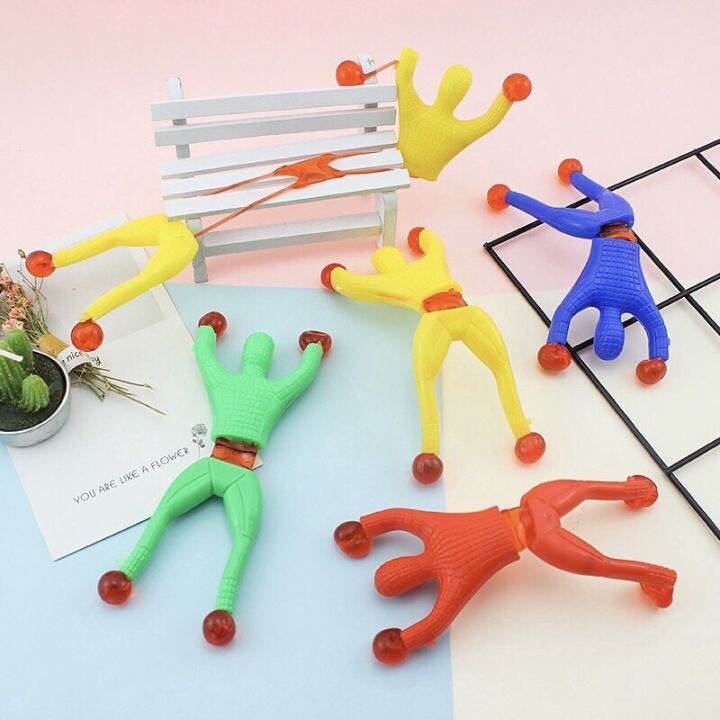 Sticky Toy Ninja Wall Climber | Lazada PH