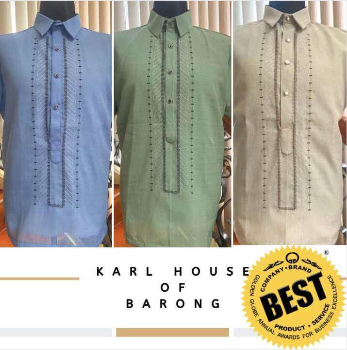 Japan Jusi Polo Barong for Men | Lazada PH